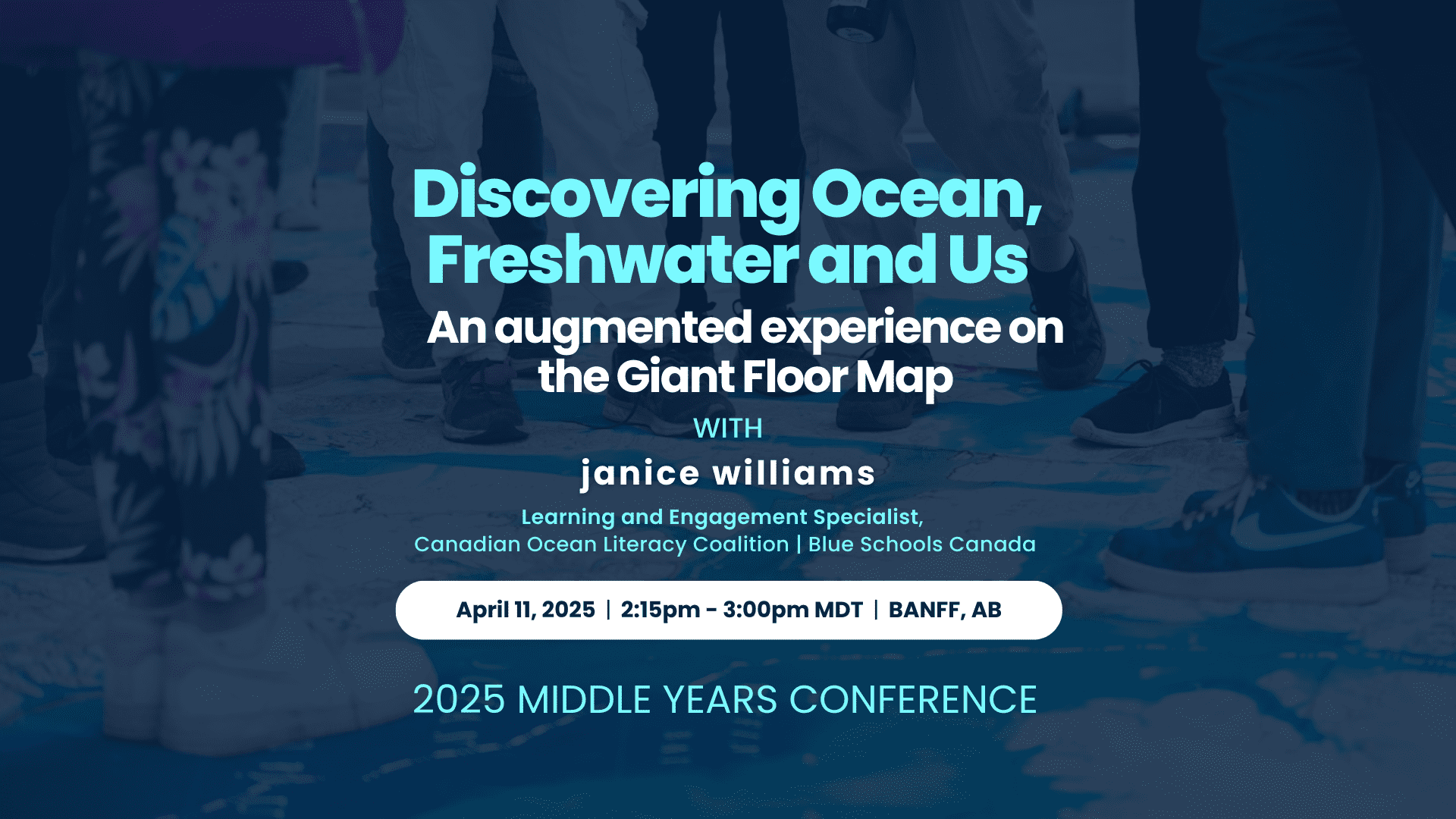 Discovering Ocean, Freshwater and Us - Centre For Ocean Literacy